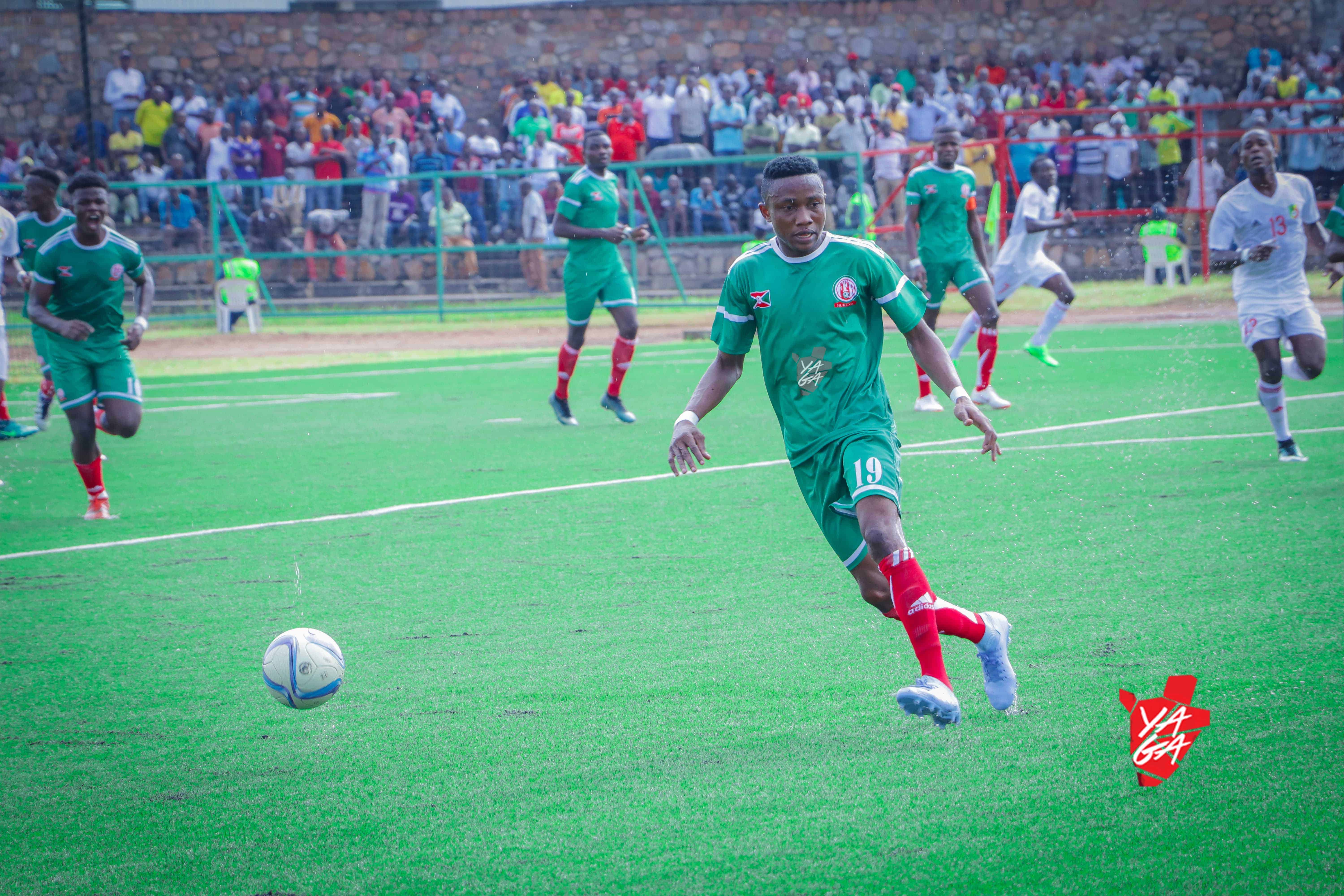 Uburundi muri #CAN2019: kurya kw’inka ikamwa ico yariye