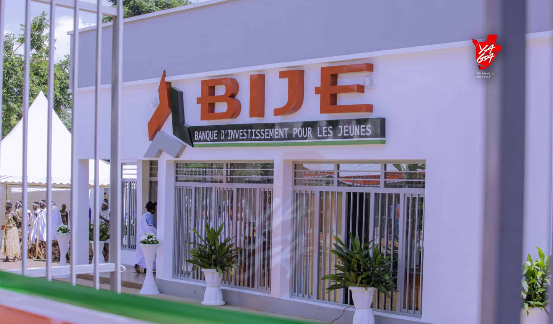 BIJE : loin des yeux, loin du cœur