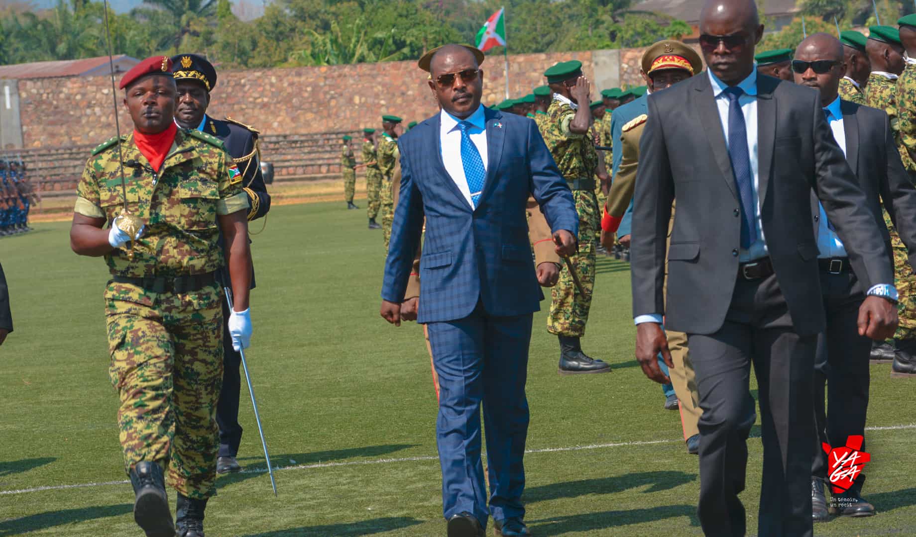 Urupfu rwa Petero Nkurunziza: sinzibagira ibi
