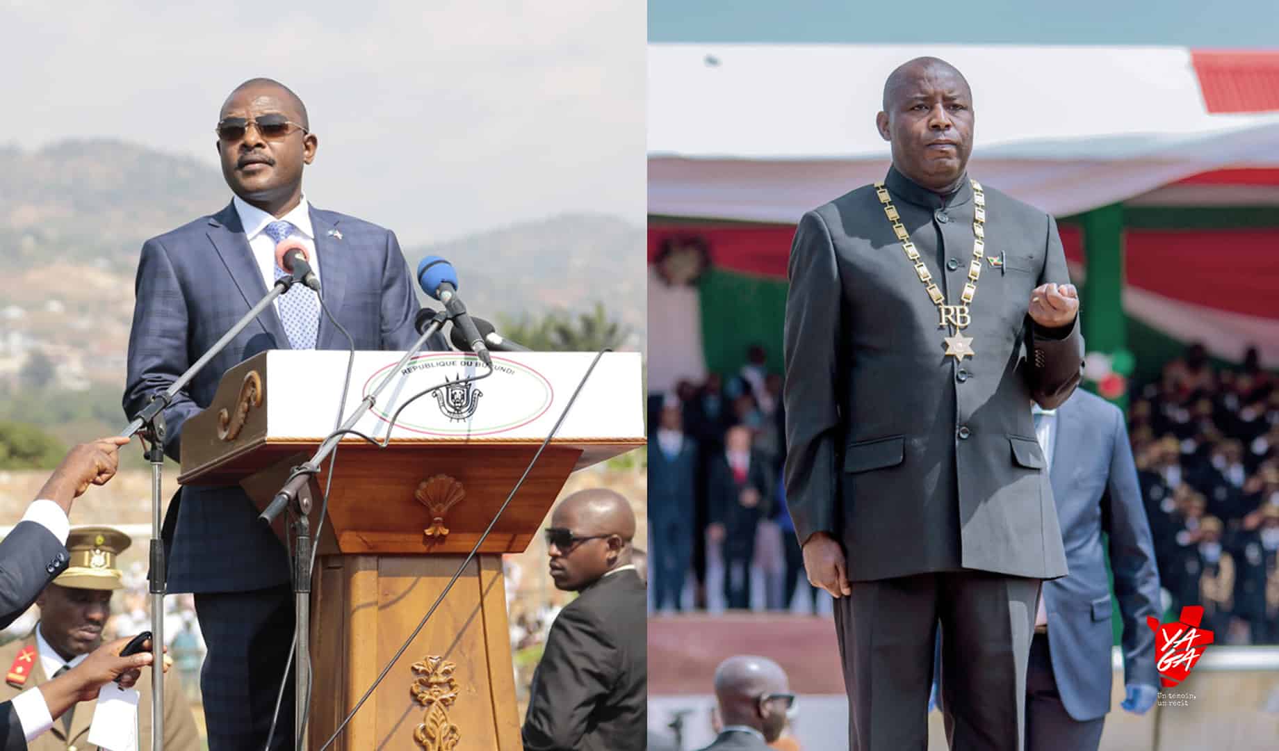 Nkurunziza vs Ndayishimiye : ko umengo intango y’intwaro yama ari imwe