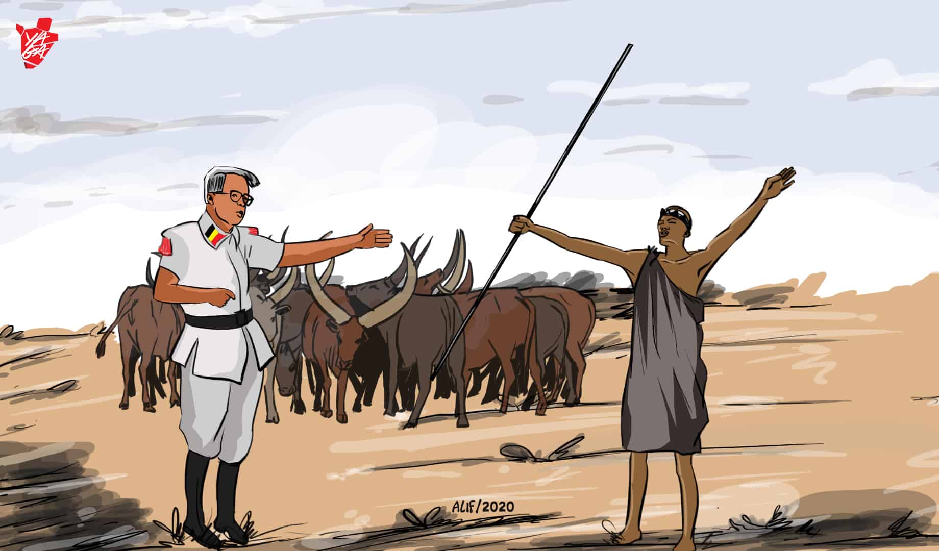 Passé colonial du Burundi : sommes-nous en droit d’exiger des réparations