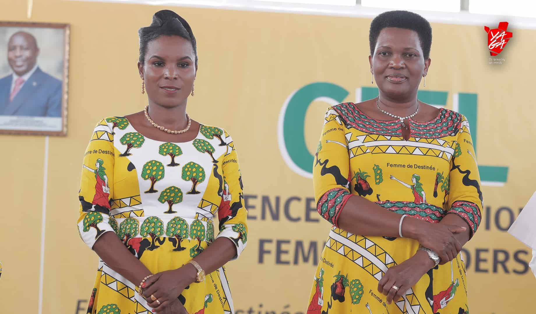 Burundi : deux « first ladies » pour le prix d’une