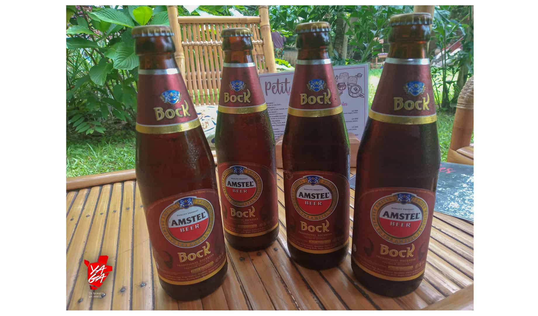 Amstel Bock : de sempiternelles spéculations