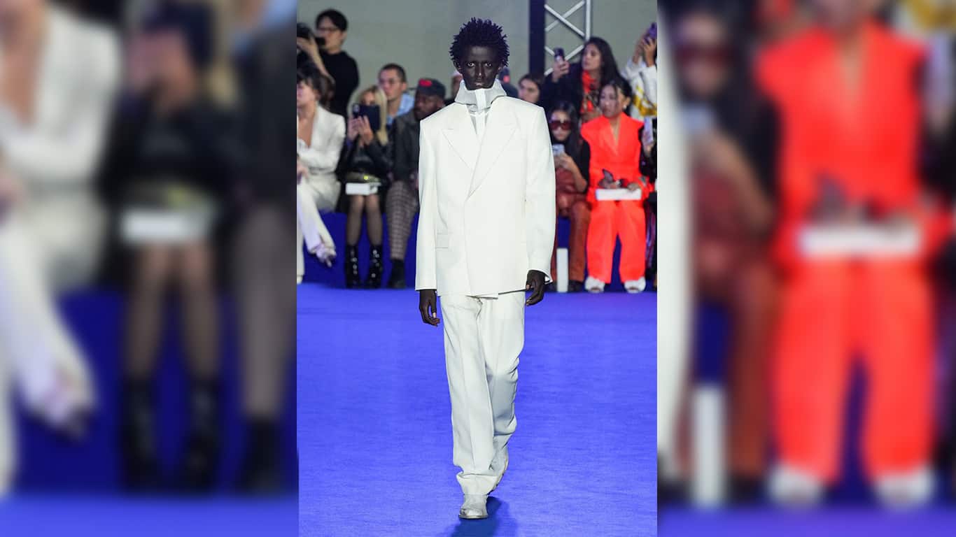 Du bidonville de Buterere à la Paris Fashion Week