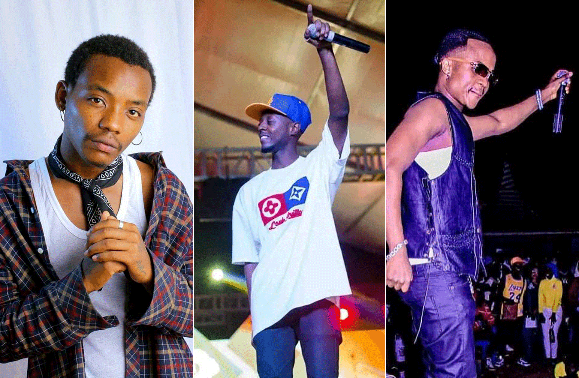 Kayanza et ses rappeurs, comme une « Attaque des Titans