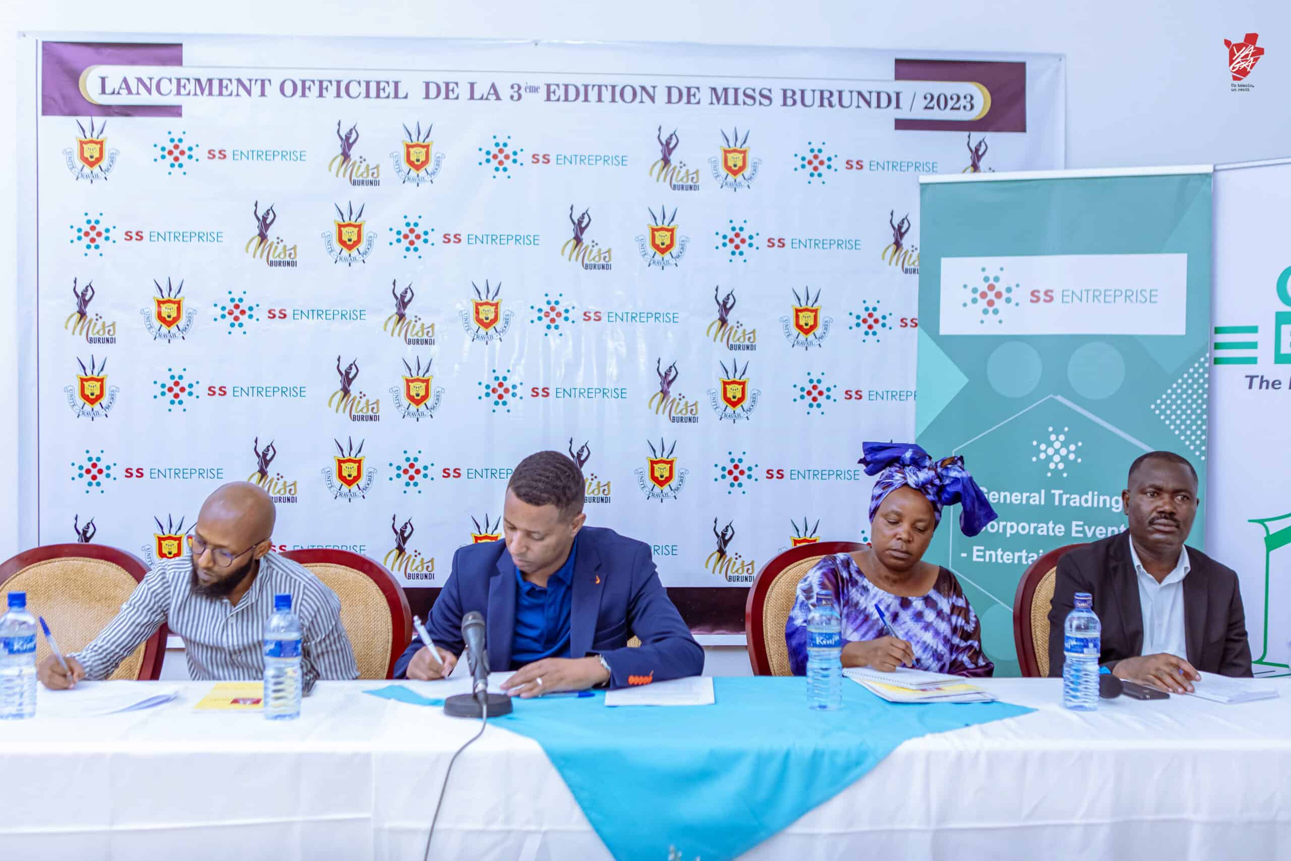 Miss Burundi : pourrait-elle être mère et miss