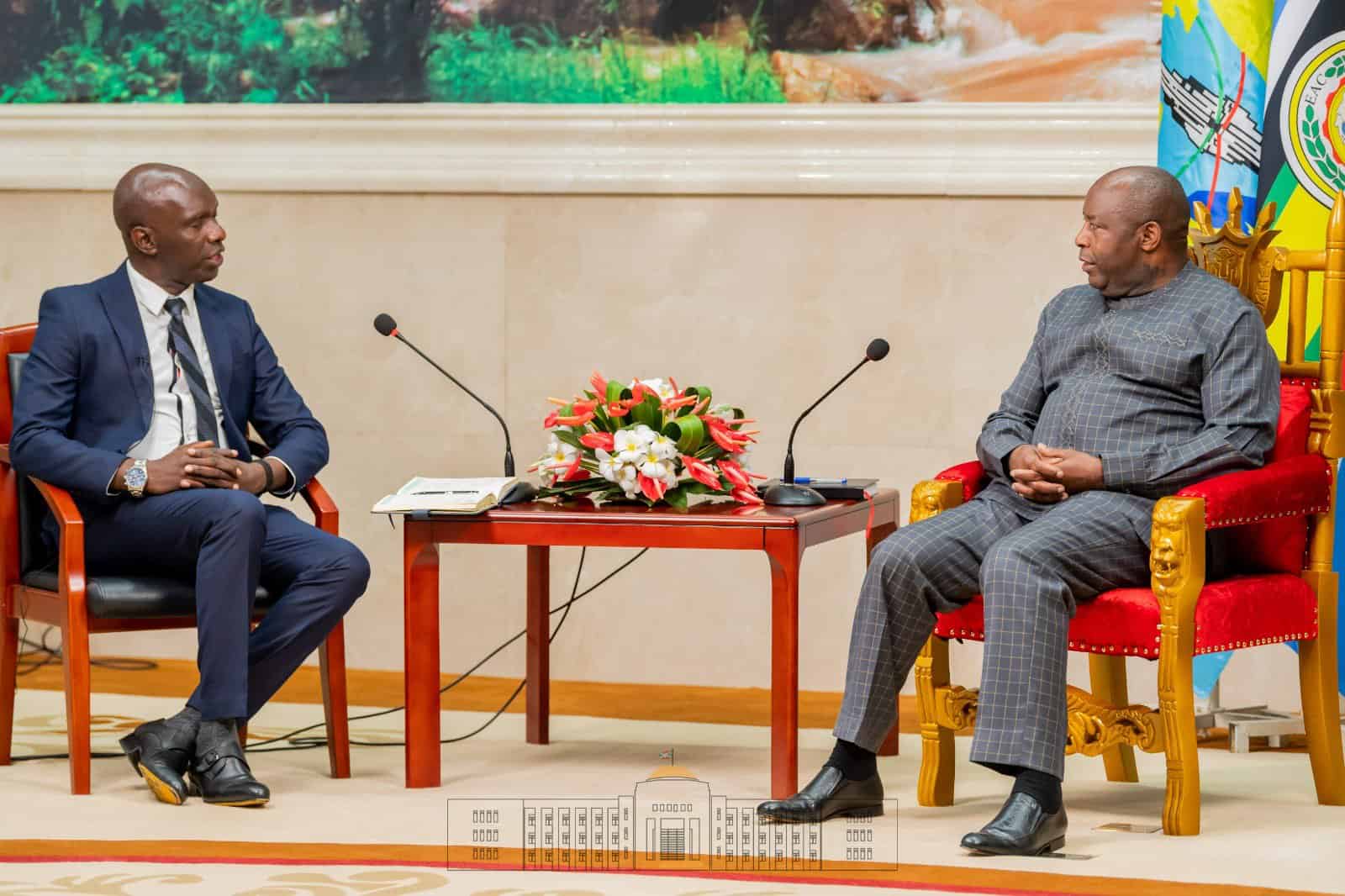 3 ans de règne du Président Ndayishimiye : quatre points à retenir