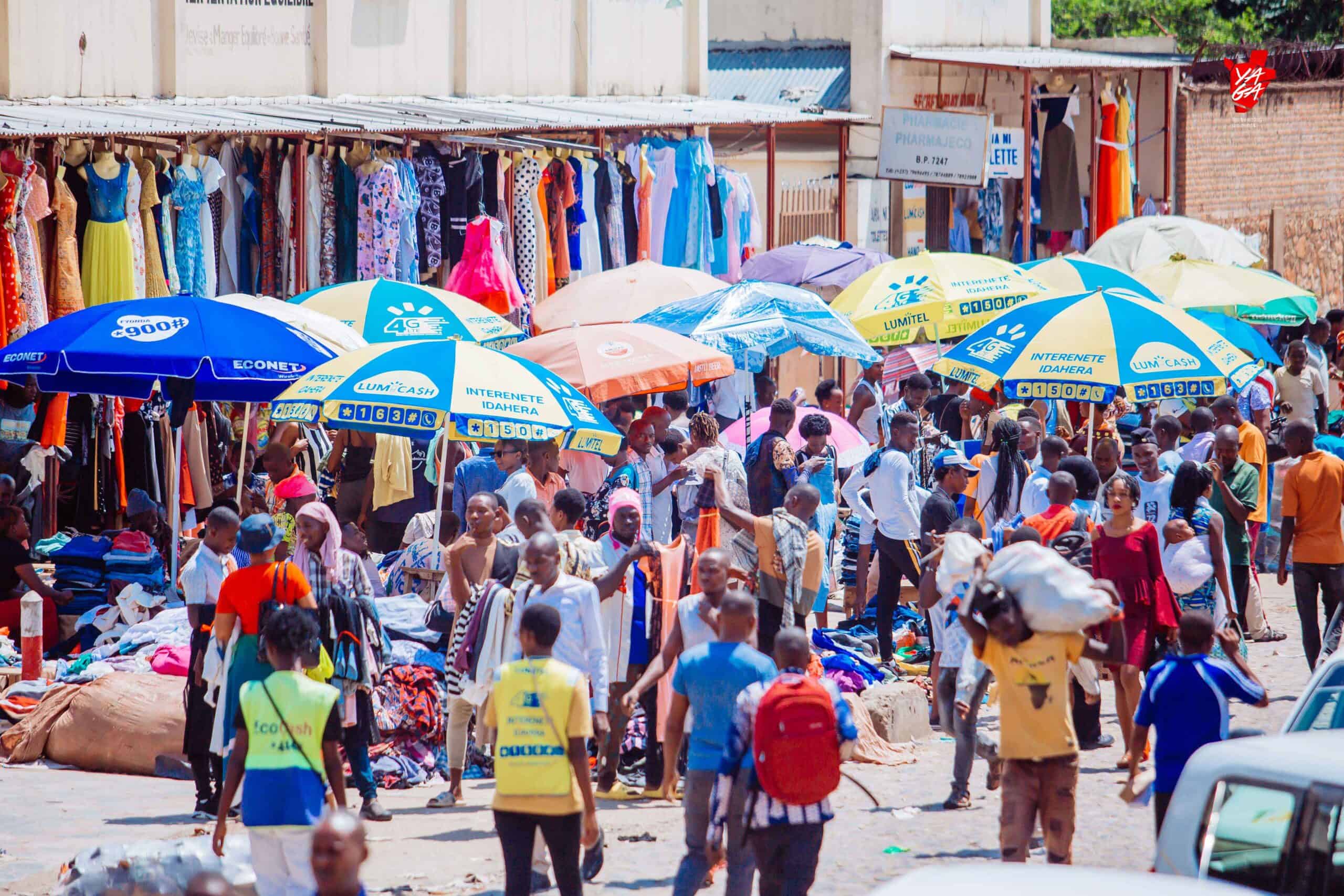 Pratiquer le commerce ambulant, c’est faire fi des moqueries