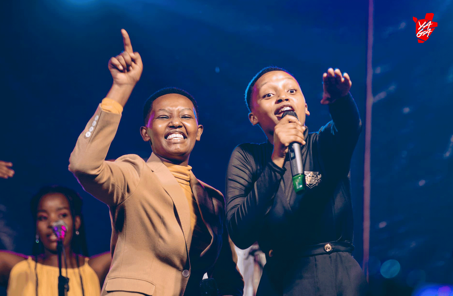 Vestine et Dorcas : à l’internat comme sur scène