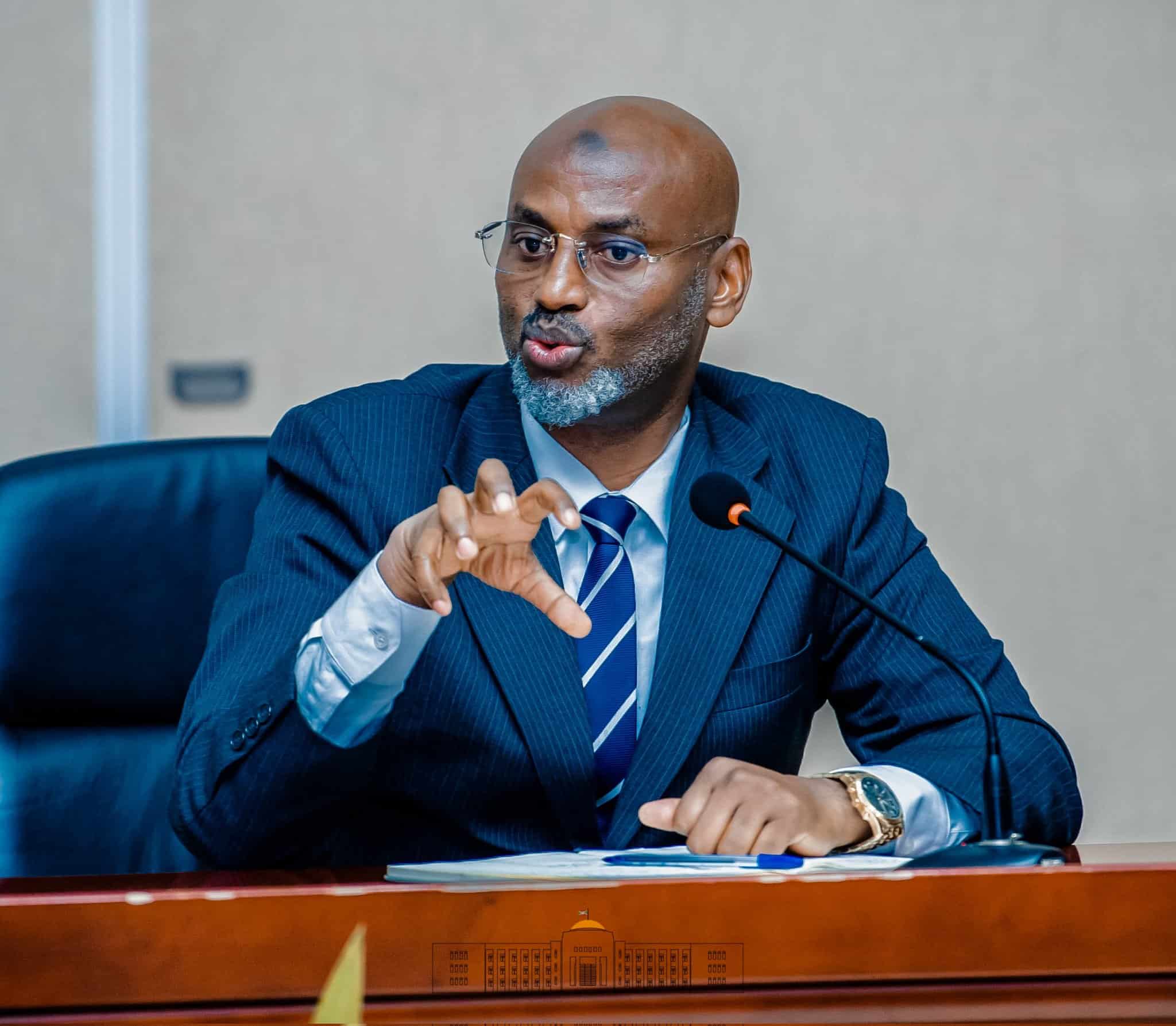 Ibrahim Uwizeye : « Kabu 16 n’a connu que des problèmes