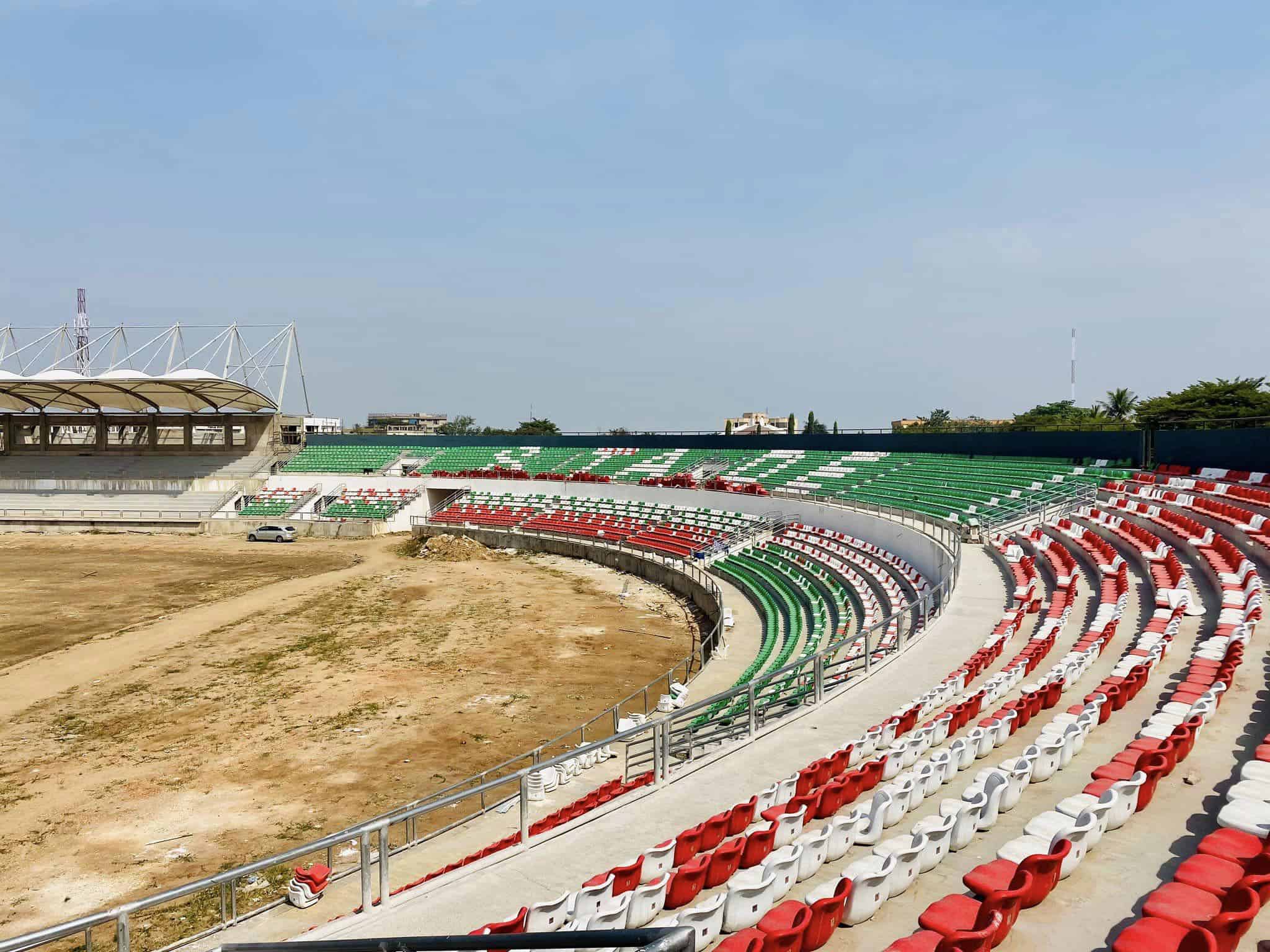 Rénovation du stade Intwari : pourquoi les travaux s’éternisent-ils