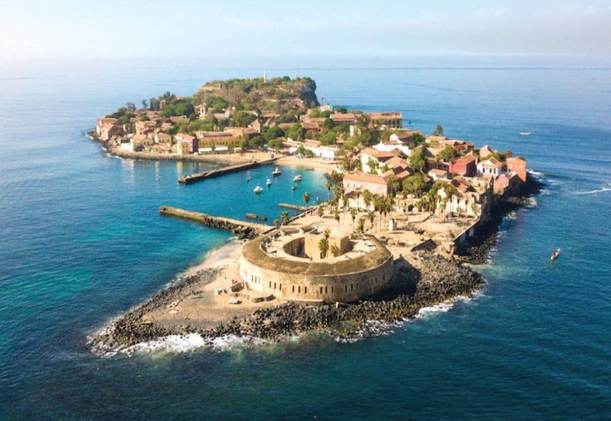 Carnet de voyage : j’ai vu l’île de Gorée