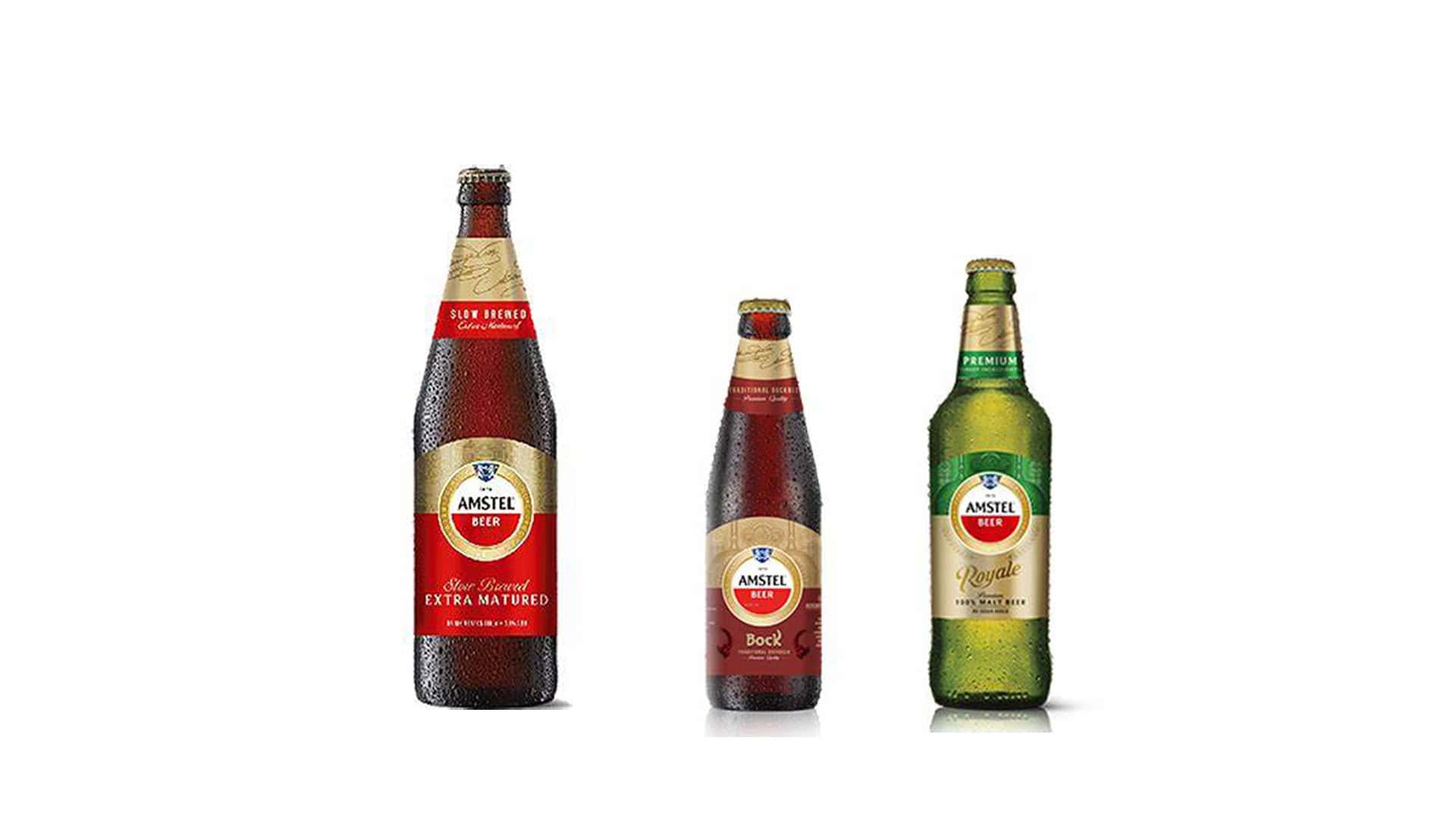 Amstels Beer, Royale et Bock : comment importons-nous des bières qu’on ...