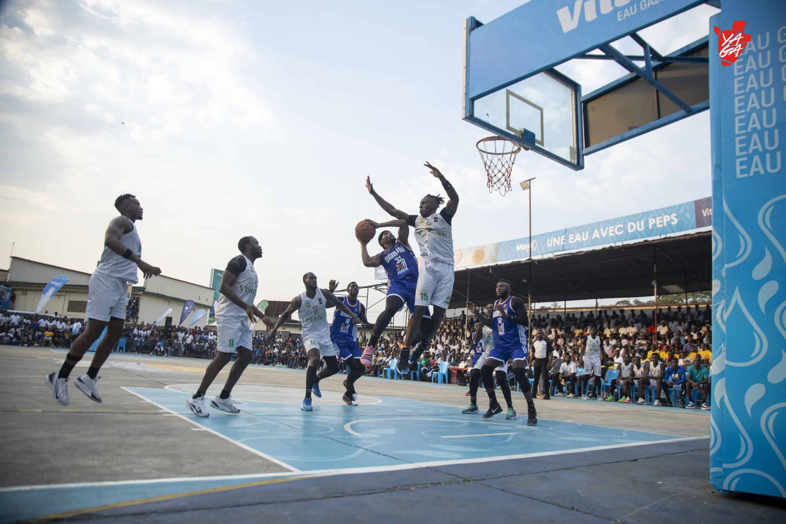 Basketball burundais : "guhaba" ou l’amateurisme pour seul horizon